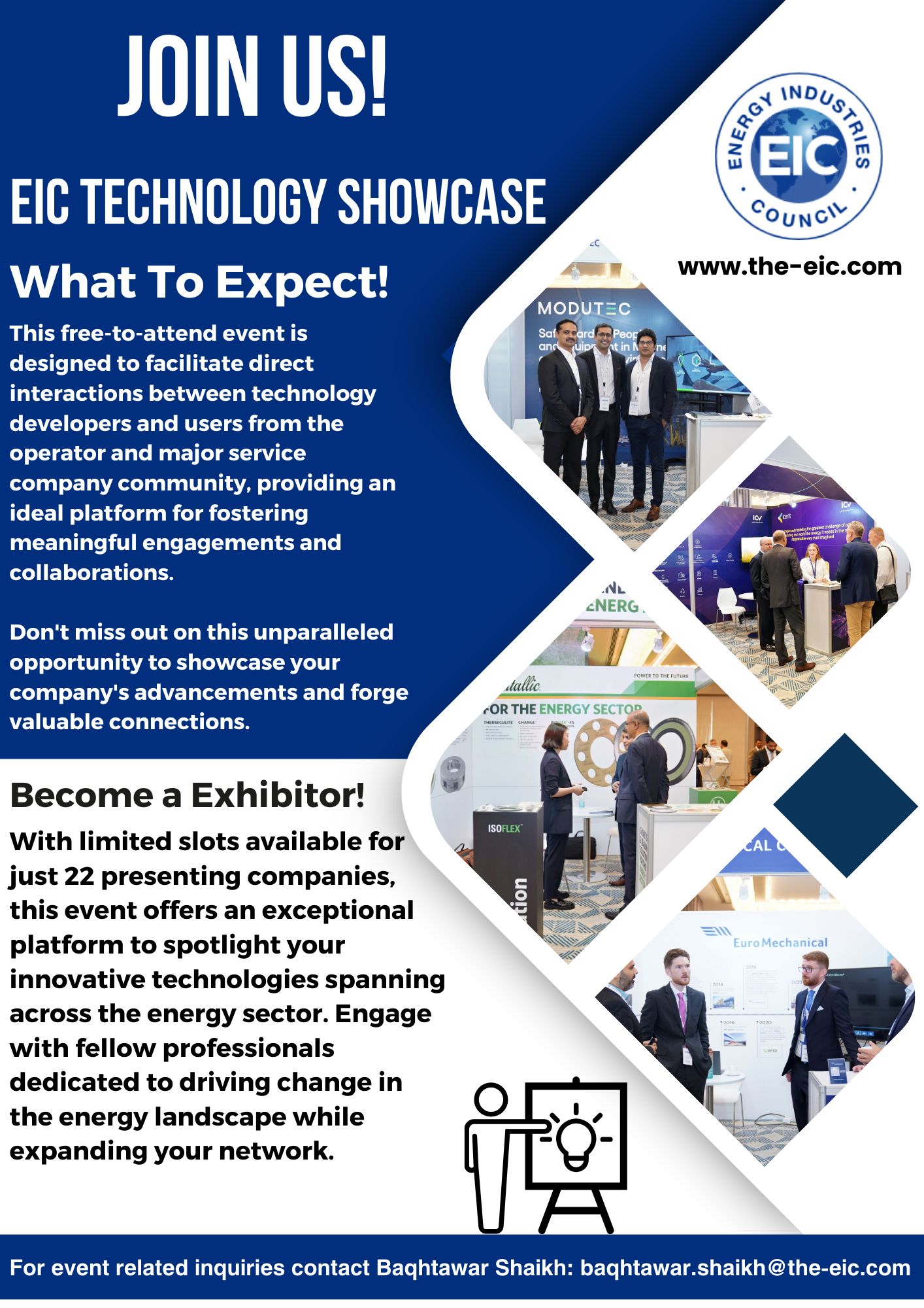 EIC Technology Showcase 2024 | British Chamber of Commerce Abu Dhabi